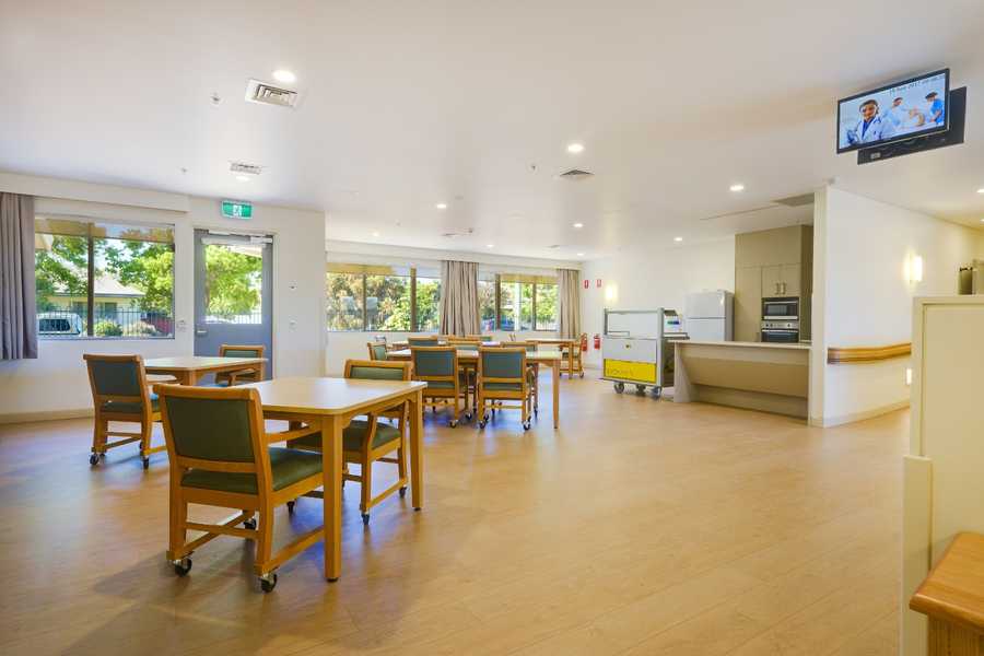Aged Care - Zauner