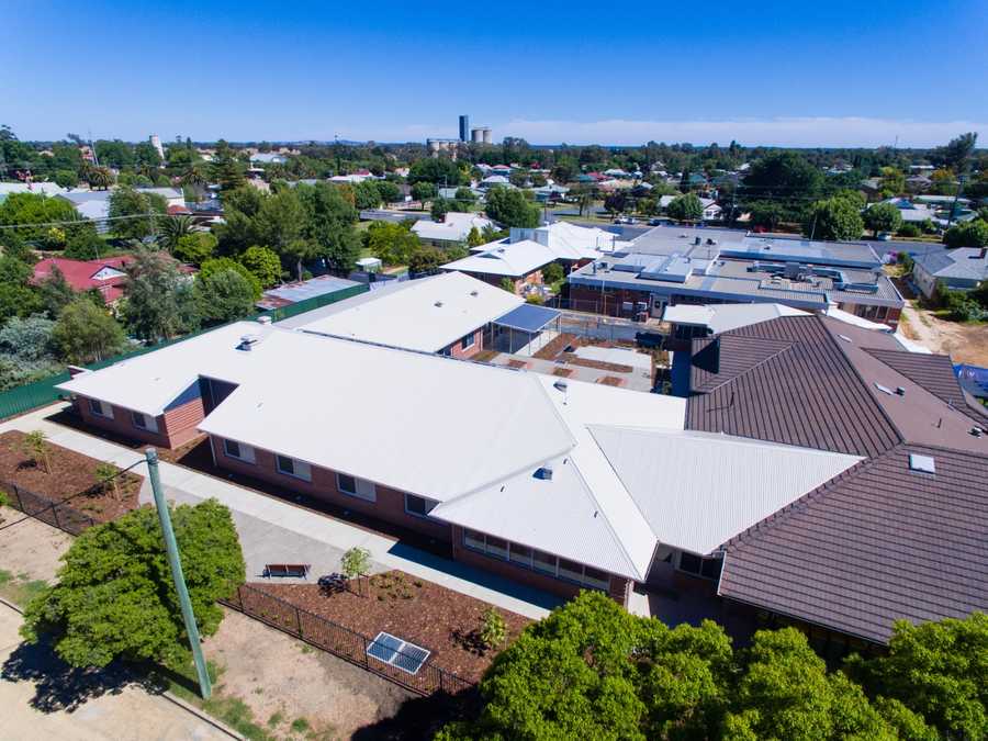 Aged Care - Zauner