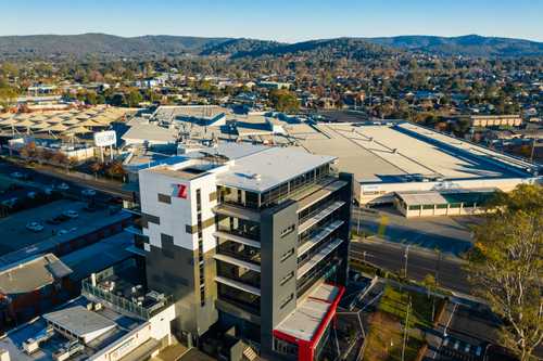 Northpoint Tower - Zauner