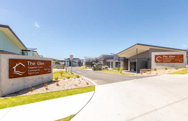 Aged Care - Zauner