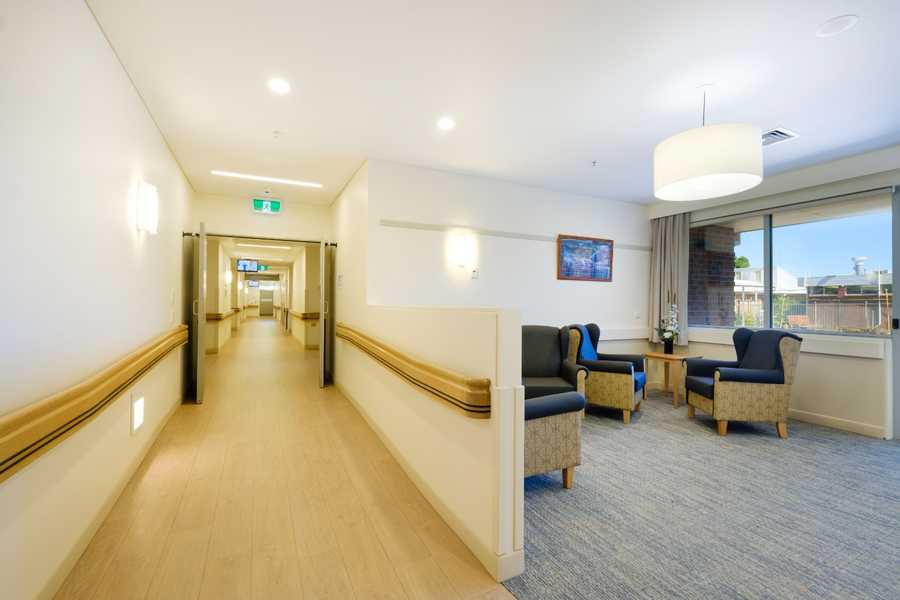Aged Care - Zauner