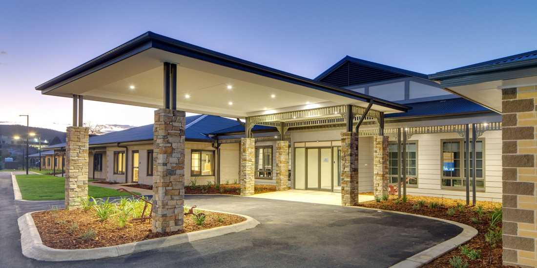 Aged Care - Zauner