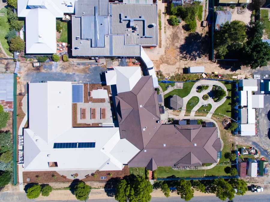 Aged Care - Zauner