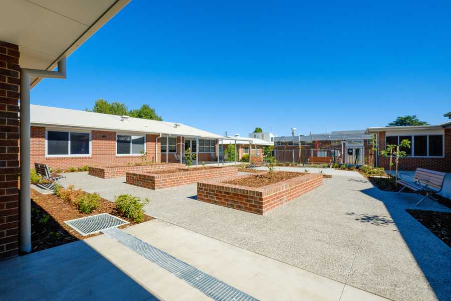 Aged Care - Zauner